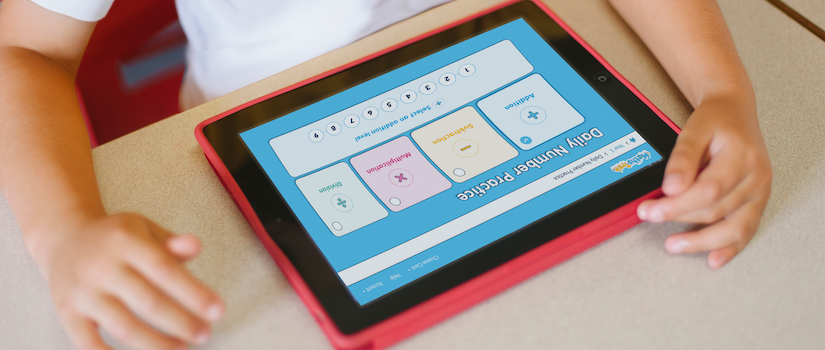 Maths Trek Feature Spotlight: Maths Trek's Daily Number Practice ...