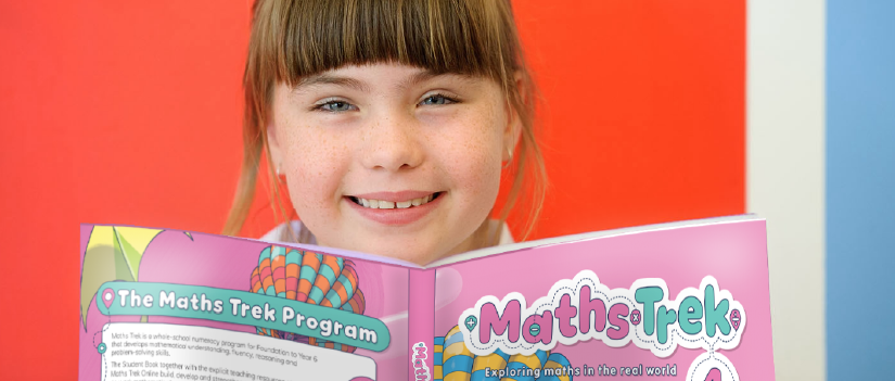 Making maths meaningful with Maths Trek - Firefly Education