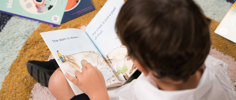 How to use Sound Waves Decodable Readers - Firefly Education