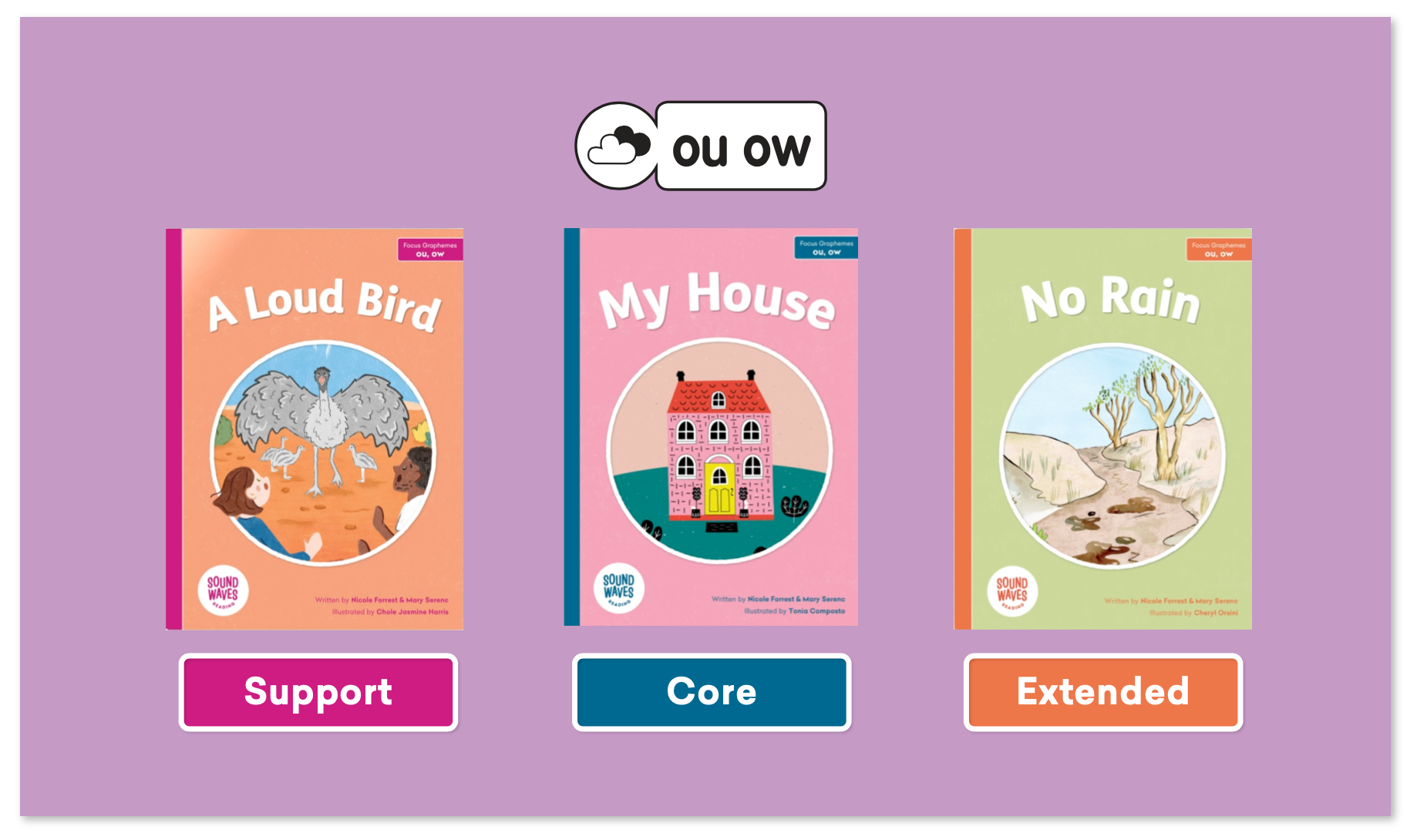 Have you discovered these features of the new Sound Waves Decodable ...