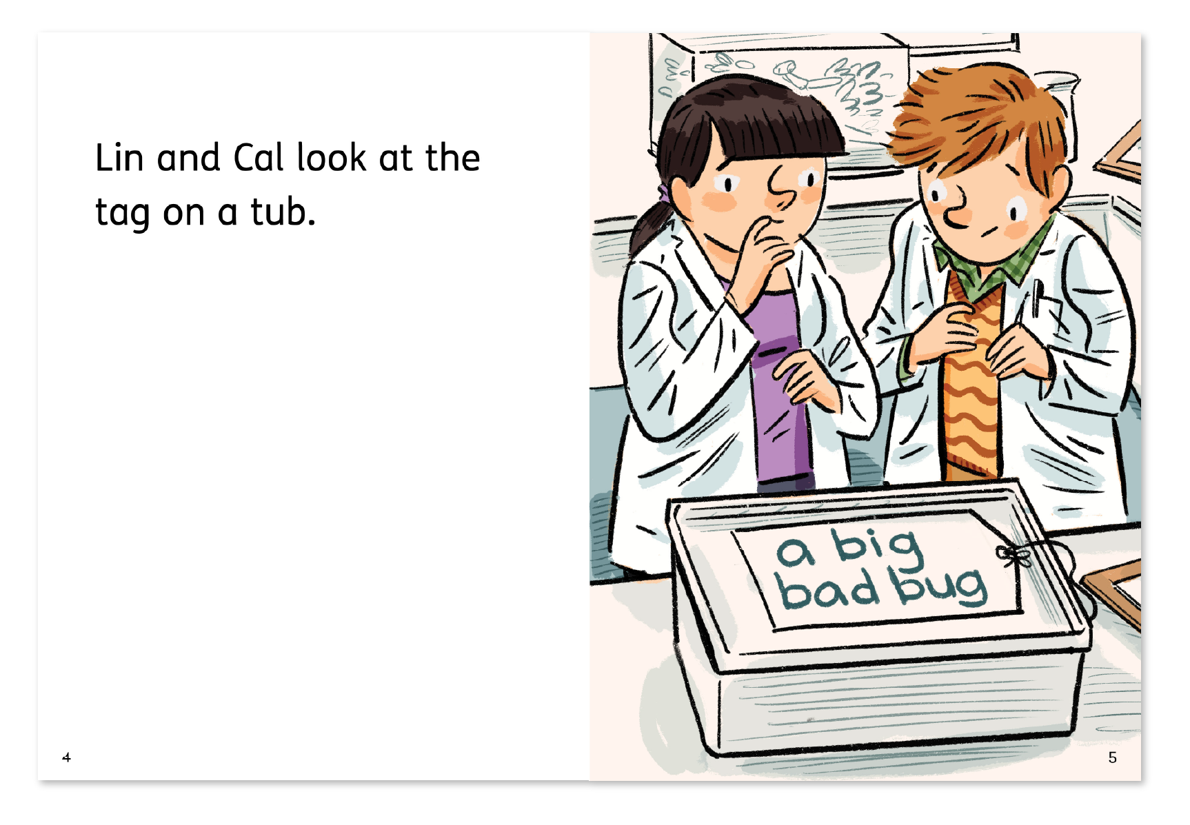 Have you discovered these features of the new Sound Waves Decodable ...