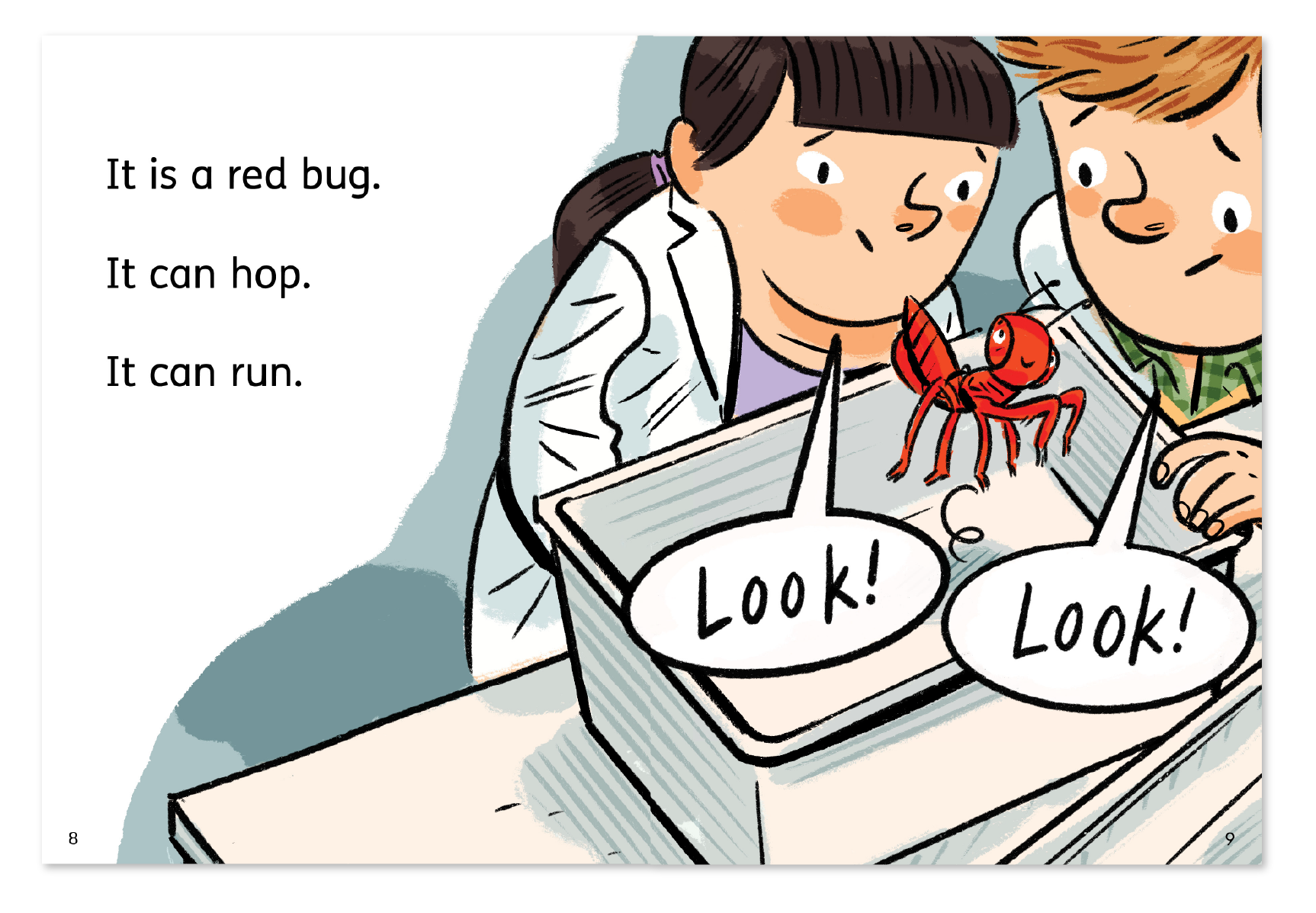 Have you discovered these features of the new Sound Waves Decodable ...