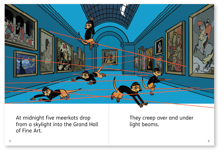 Illustrator Spotlight – Brent Wilson - Firefly Education