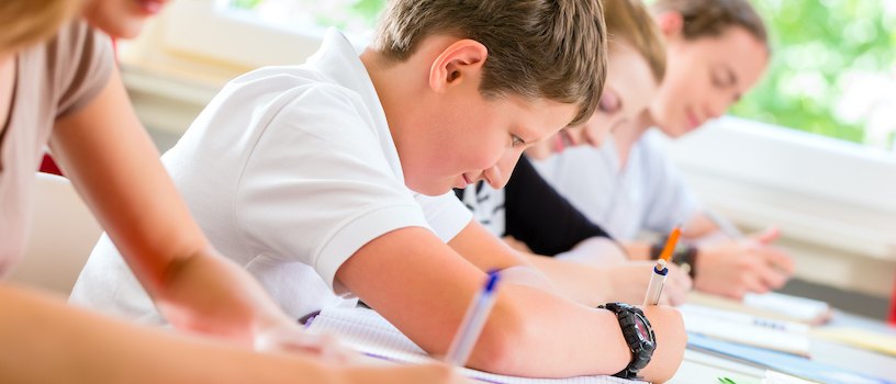 Building motor skills in upper primary students - Firefly Education