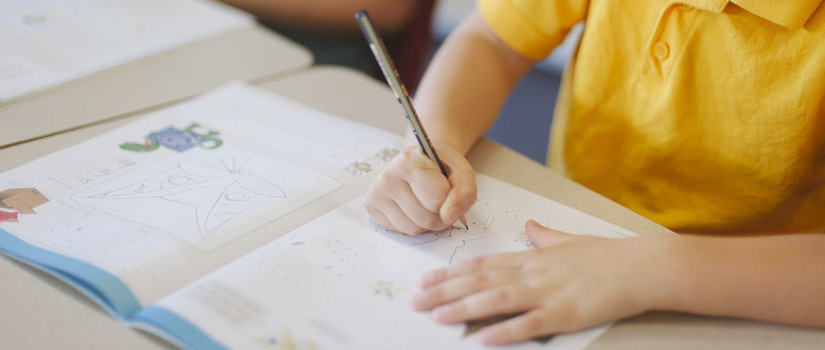 The knock-on effect of handwriting practice - Firefly Education