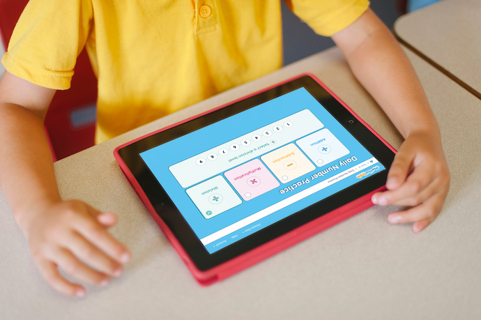 Maths Trek Features - Firefly Education