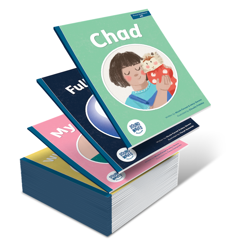 Sound Waves Literacy Products - Firefly Education